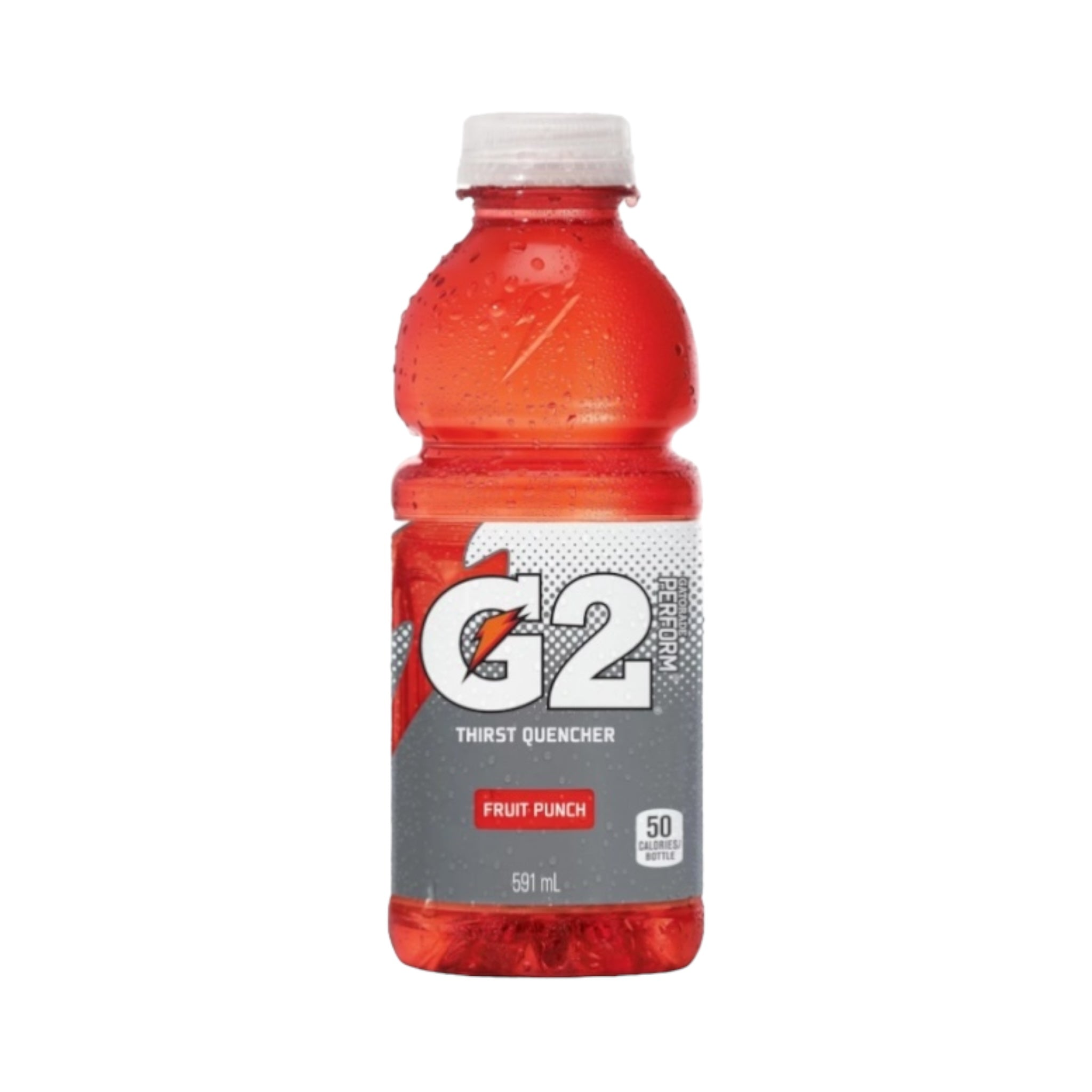 Gatorade G2 Fruit Punch - 591ml [Canadian] – USA Bites