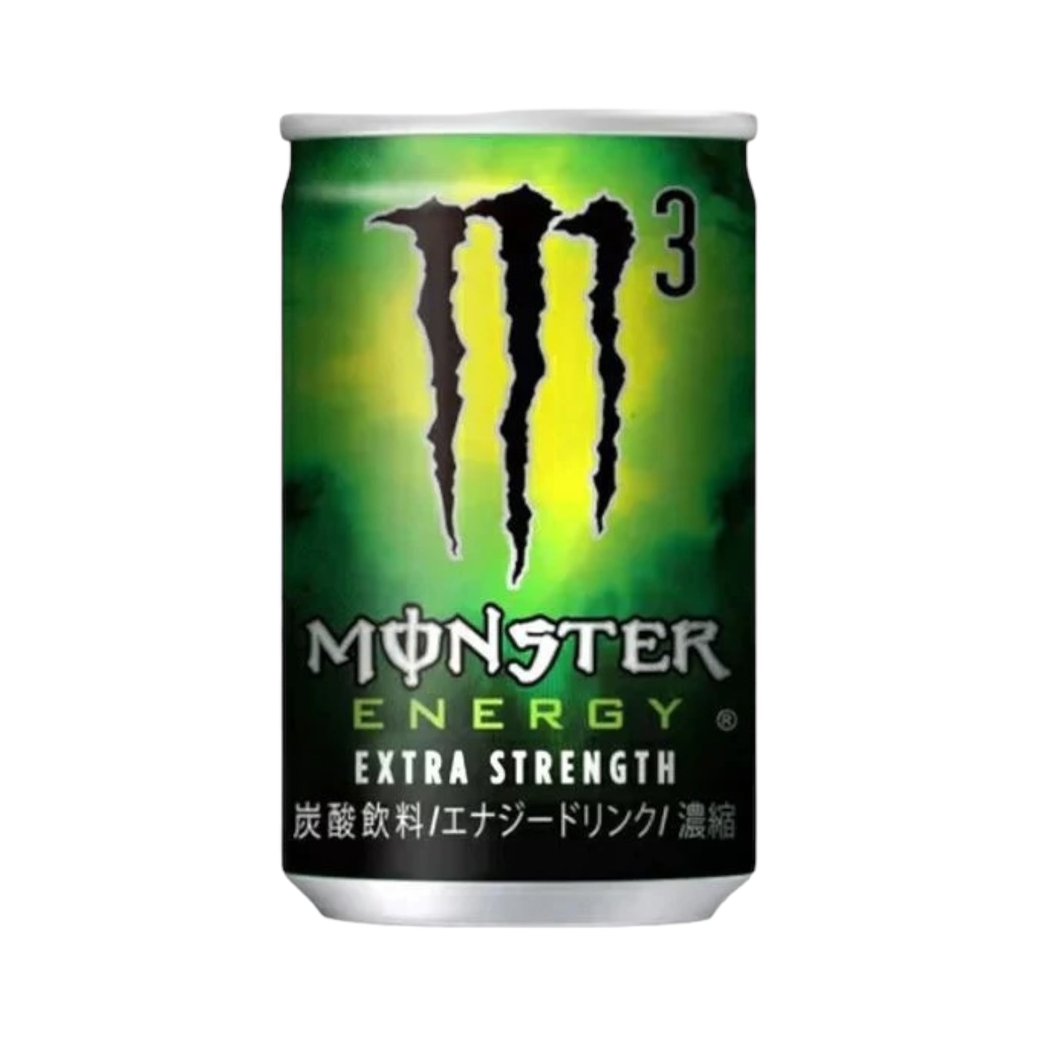 Monster M3 Energy Extra Strength - 160ml [Japan] – USA Bites