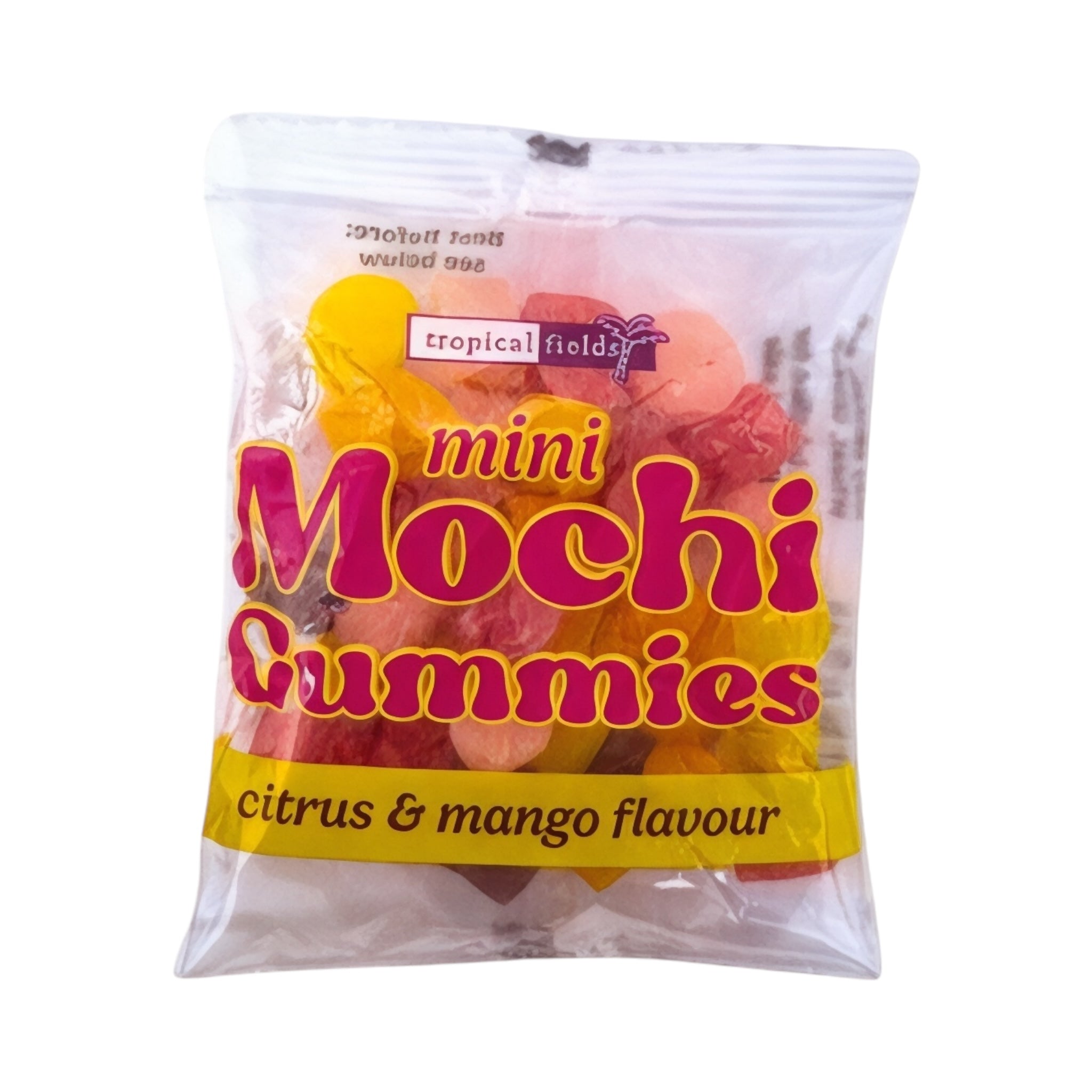 Mini Mochi Gummies - 50g – USA Bites