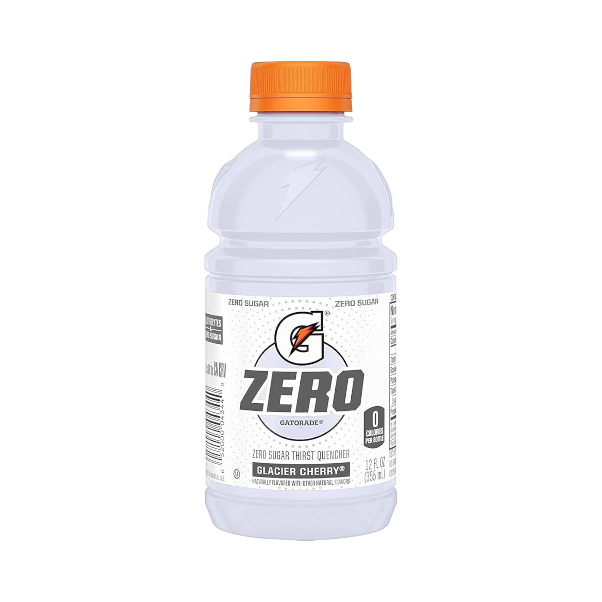 Gatorade Zero Frost Glacier Cherry - 12fl.oz (355ml) – USA Bites