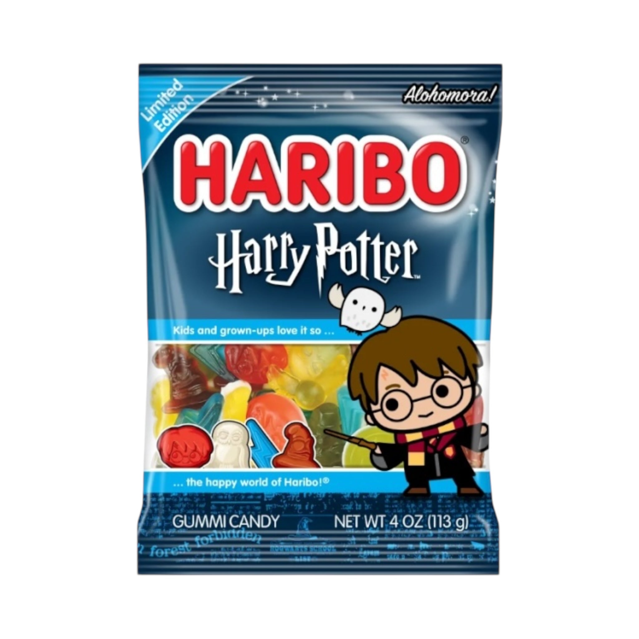 Haribo Harry Potter Edition - 4oz (113g) – USA Bites