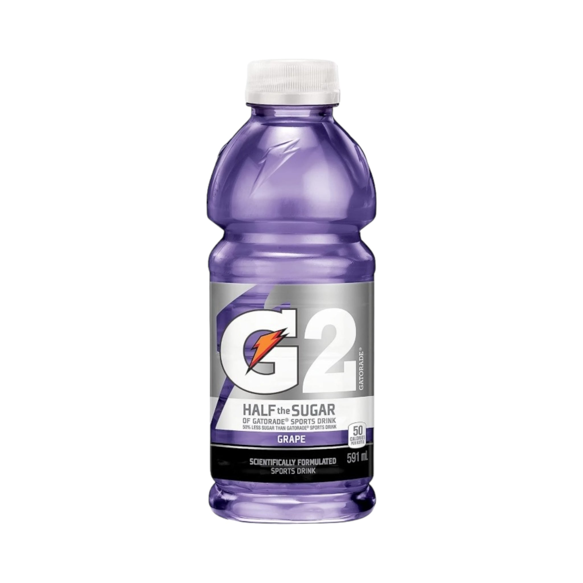 Gatorade G2 Grape Low Calorie - 20fl.oz (591ml) [Canadian] – USA Bites