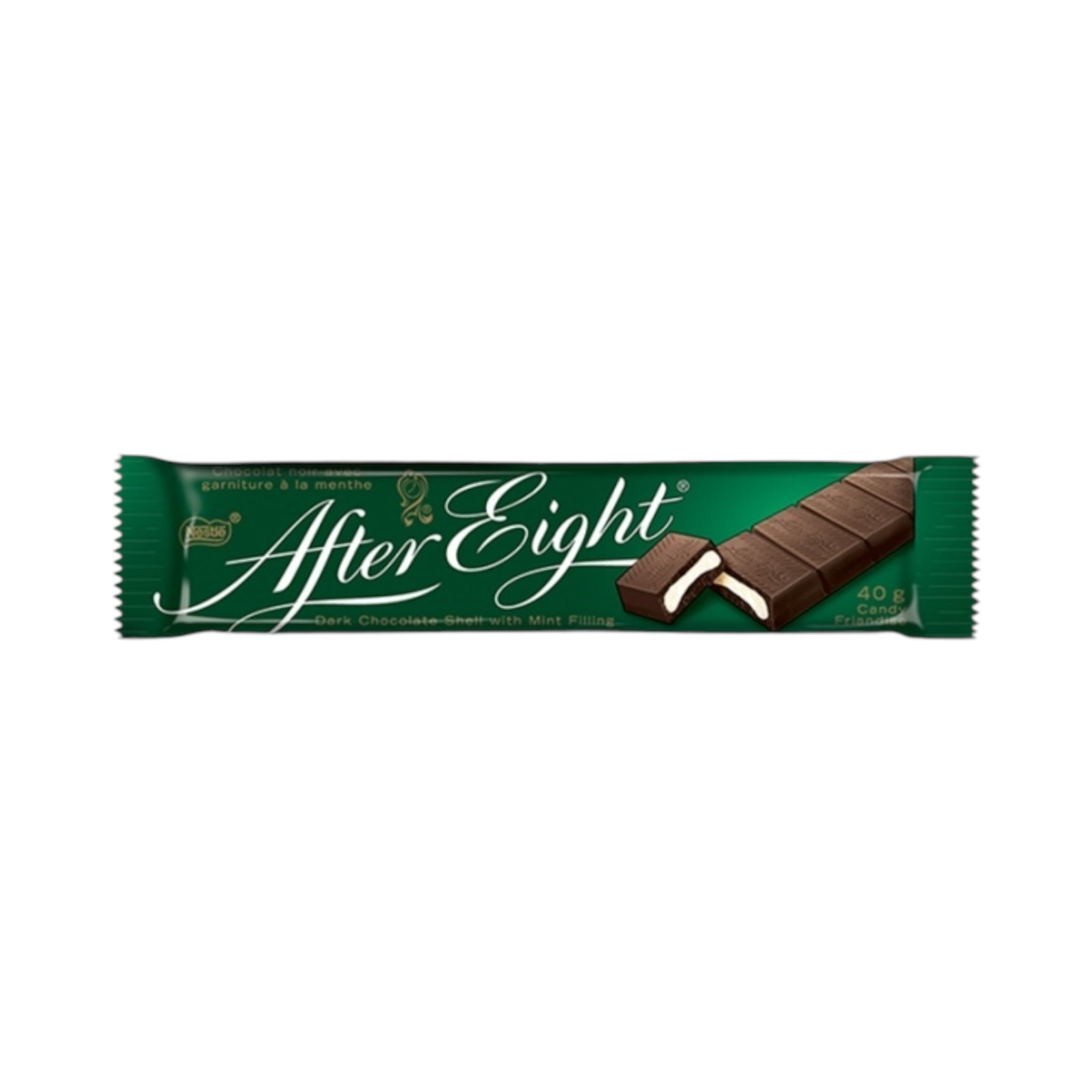 After Eight Bar - 40g [Canadian] – USA Bites