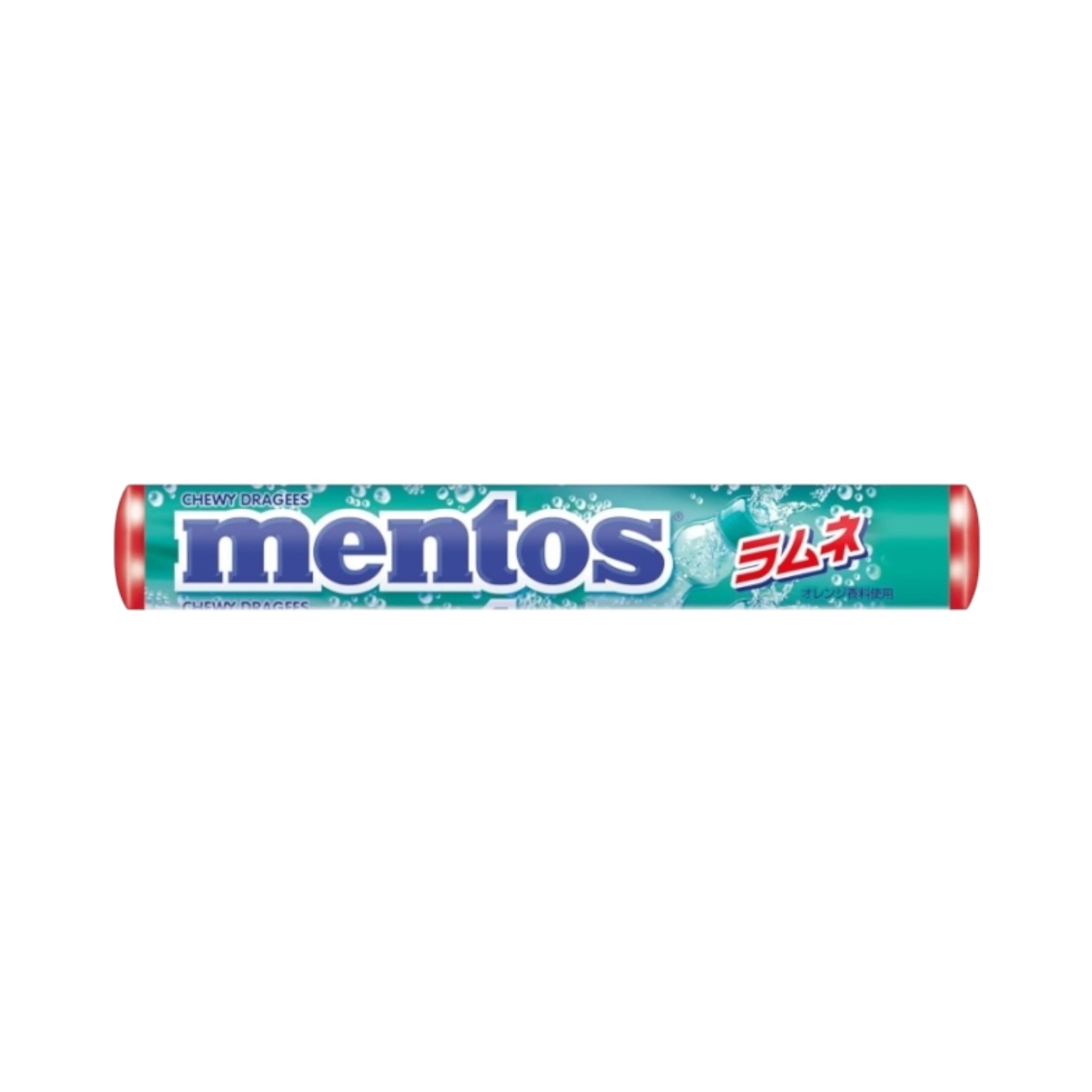 Mentos Soft Mints Ramune - 37.5g [Japan] – USA Bites