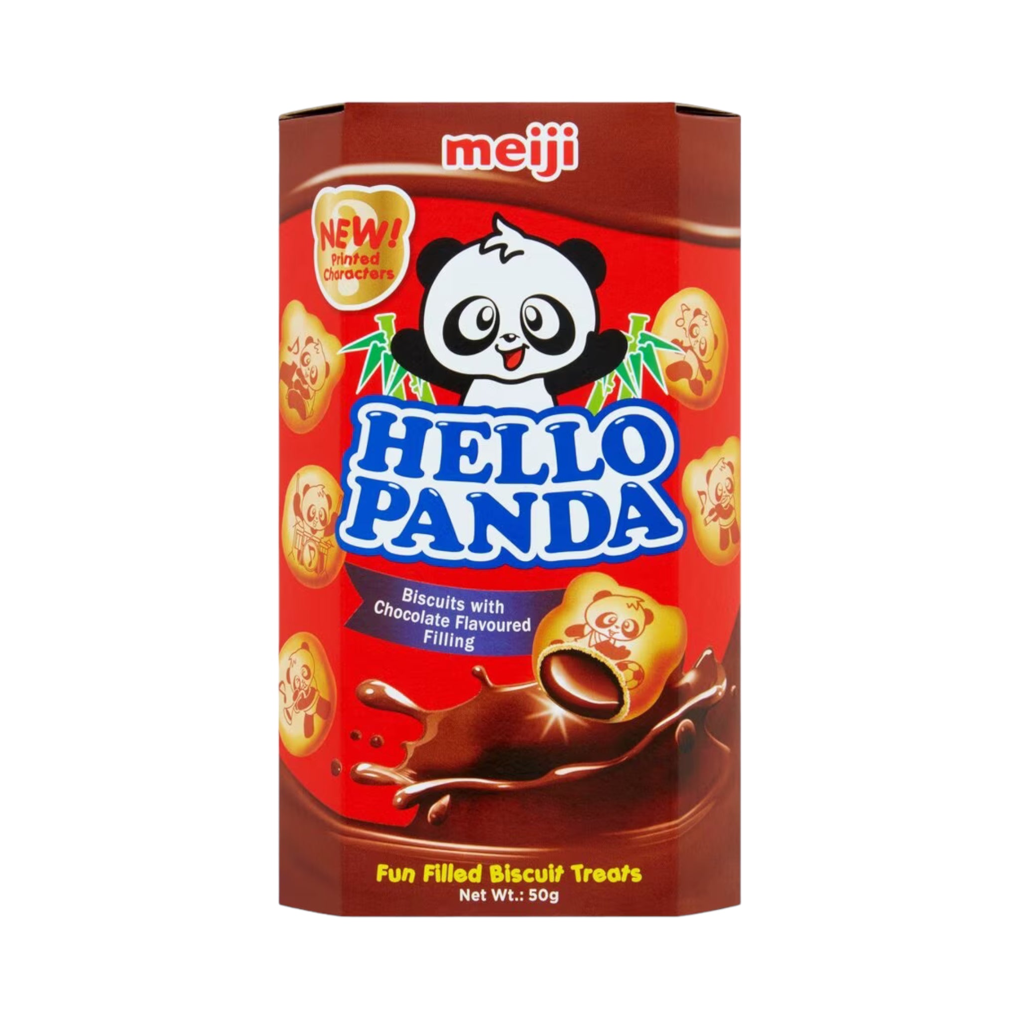 Hello Panda Chocolate - 50g – USA Bites
