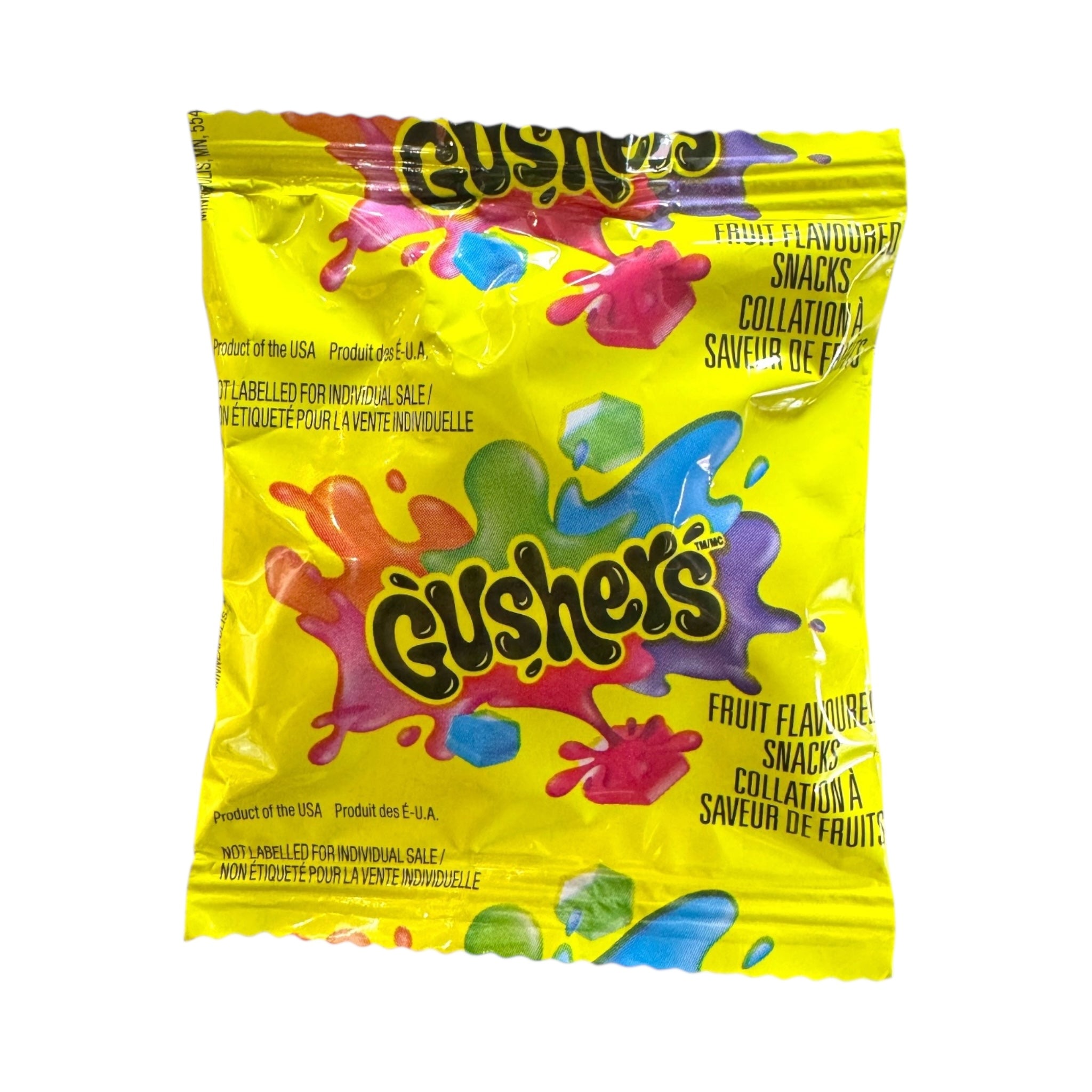 Gushers Tropical - 0.8oz (22.6g) – USA Bites