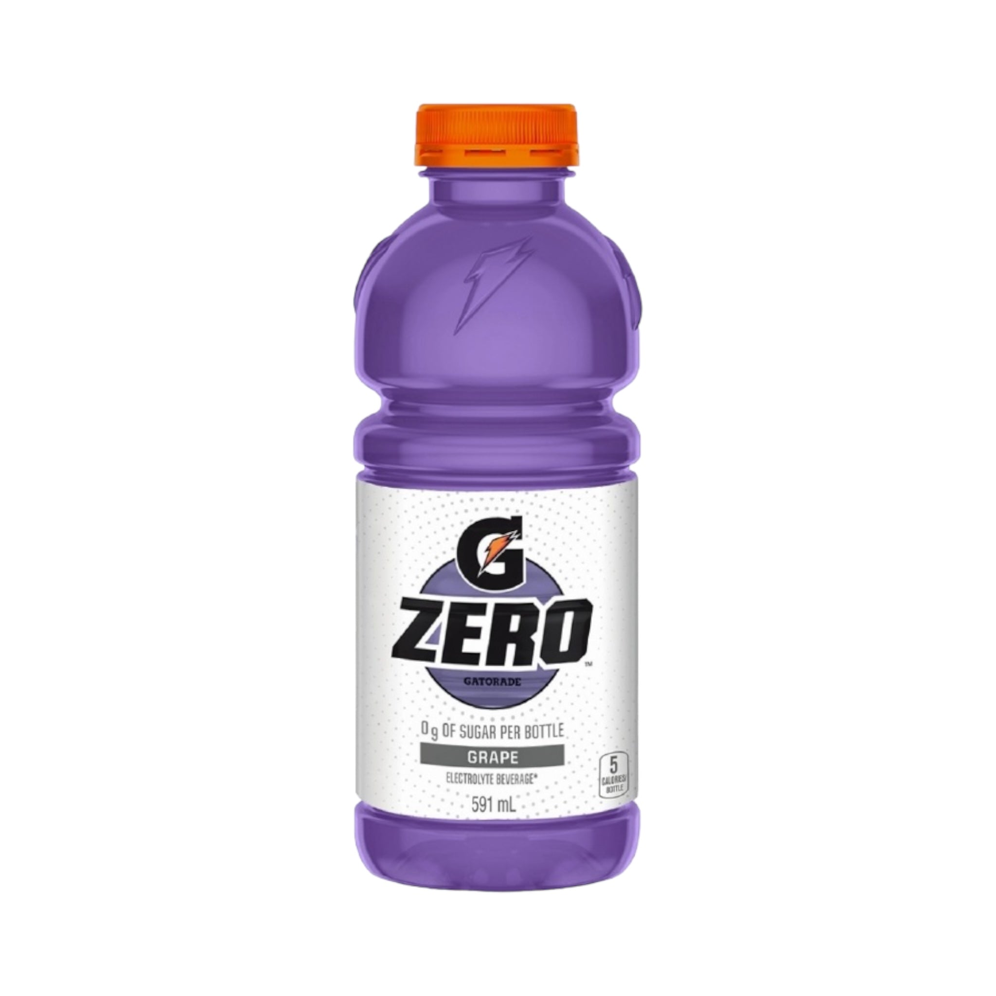 Gatorade G Zero Grape - 591ml [Canadian] – USA Bites