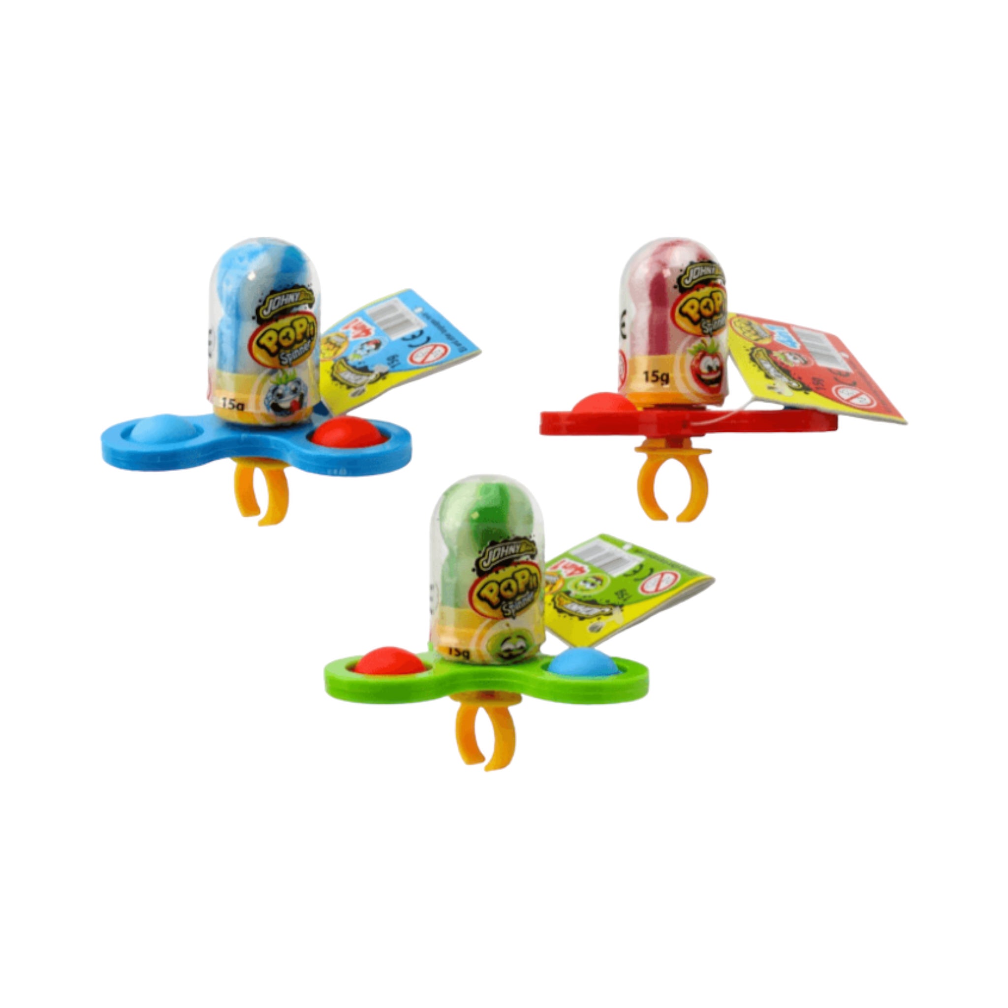 Pop It Spinner Candy - 15g – USA Bites