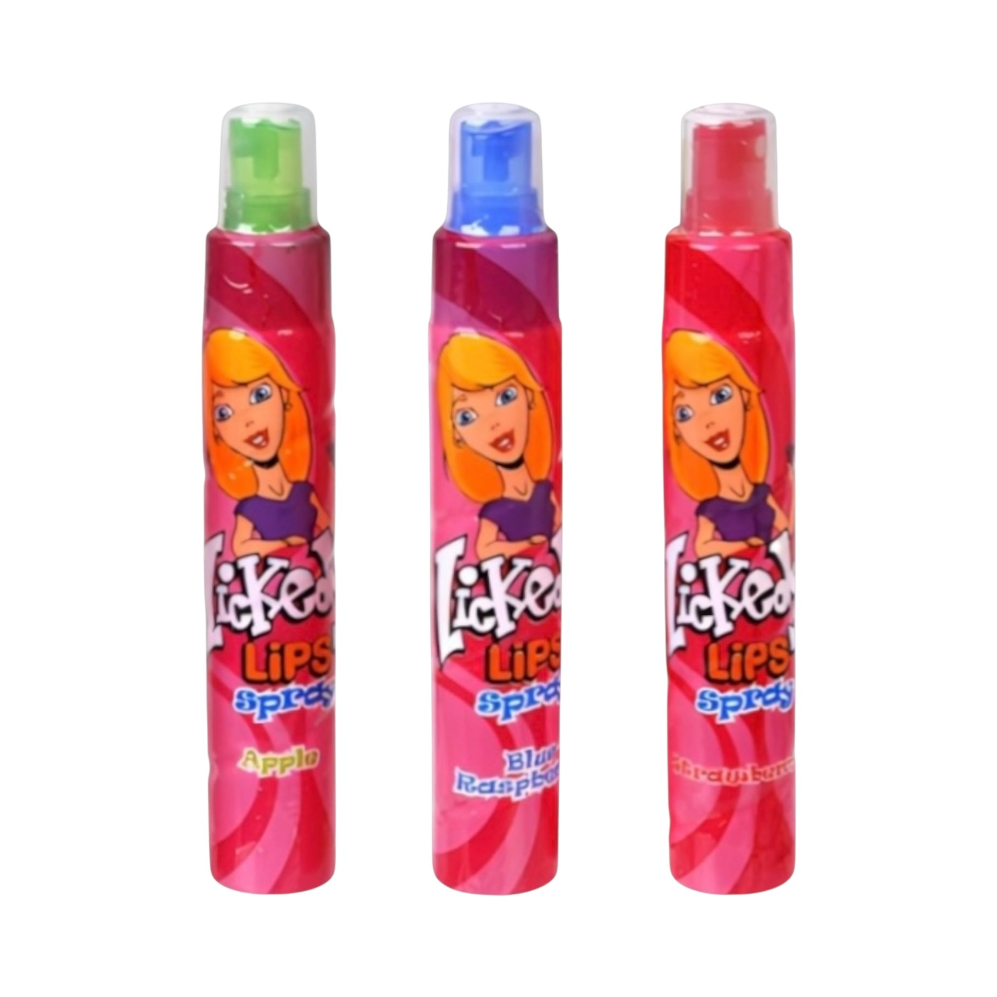 Lickedy Lips Spray - 60ml – USA Bites