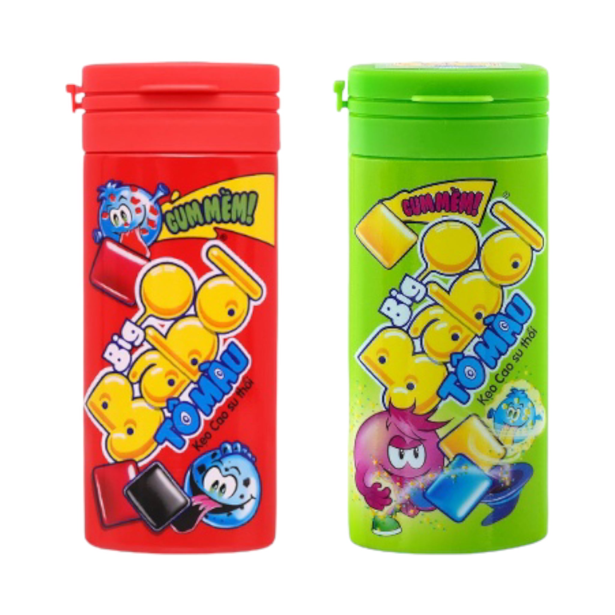 Big Babol Gum - 16g (Vietnam) – USA Bites