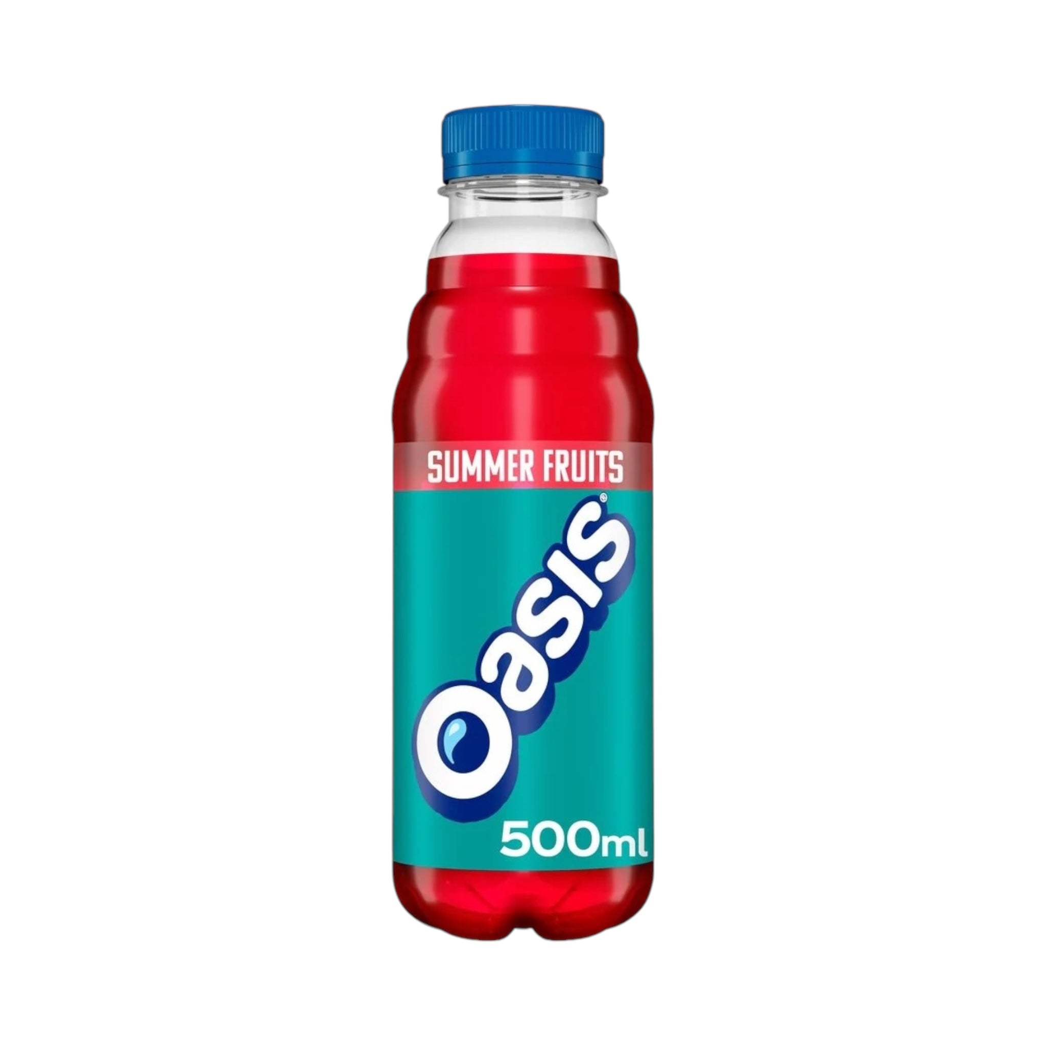 Oasis Summer Fruits - 500ml (PMP £1.40) – USA Bites