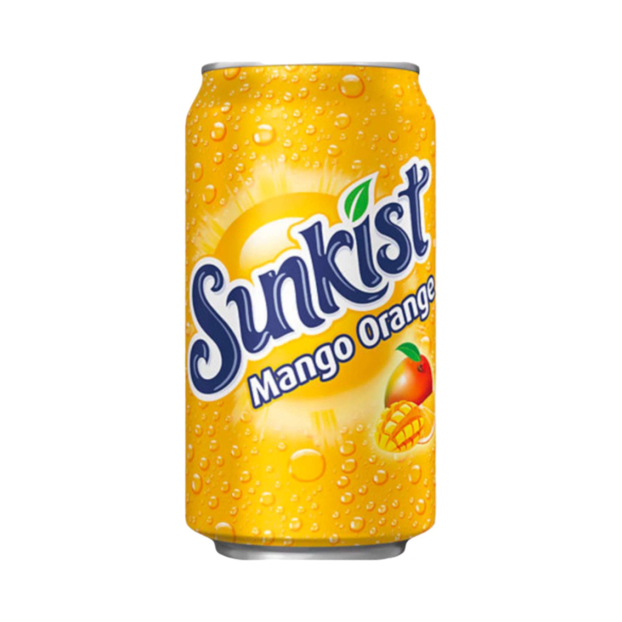 Sunkist Mango Orange - 12oz (355ml) – USA Bites