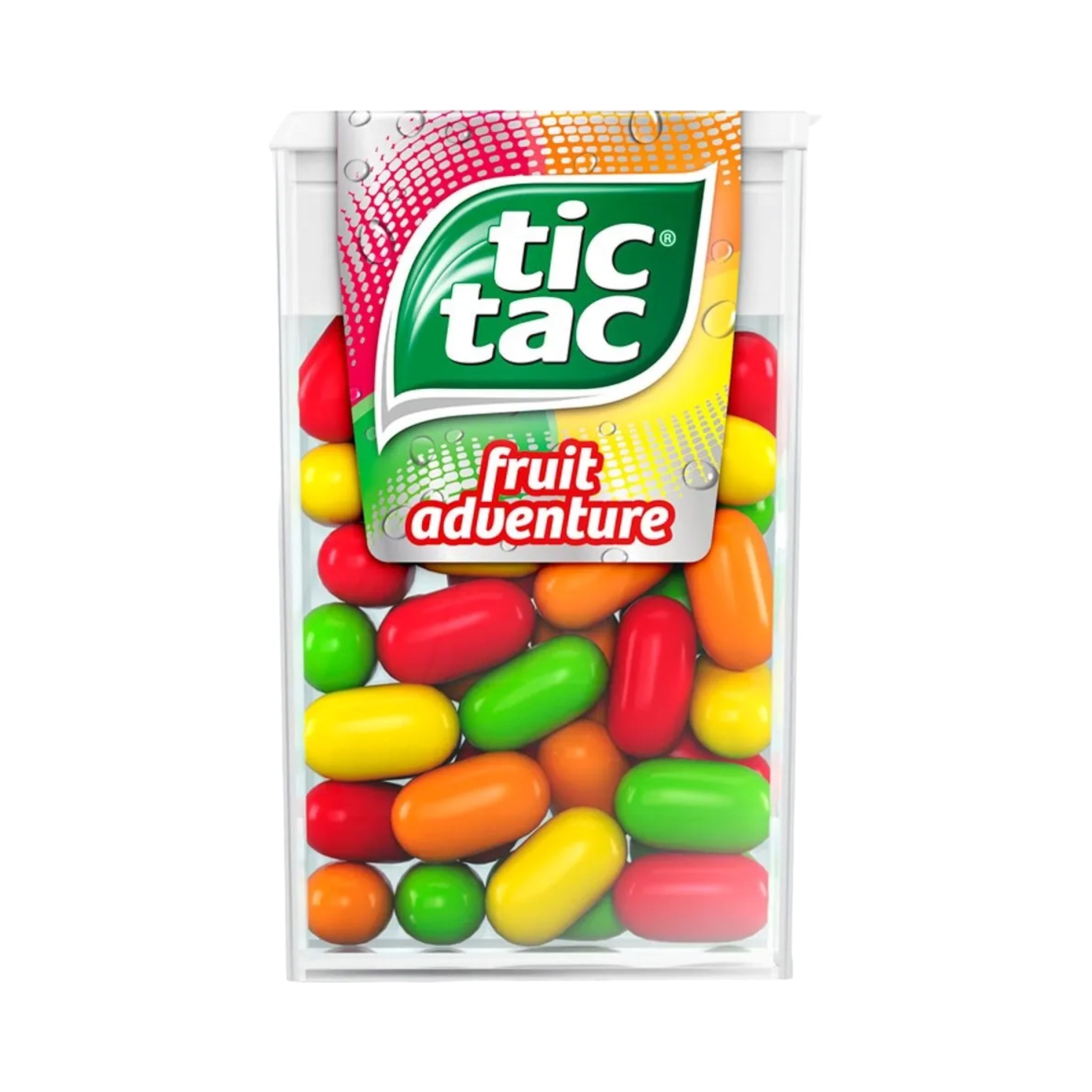 Tic Tac Fruit Adventure - 18g – USA Bites