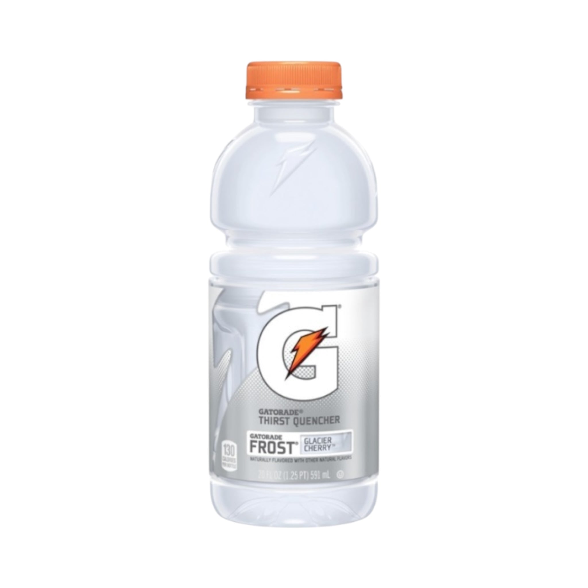 Gatorade Glacier Cherry - 591ml [Canadian] – USA Bites