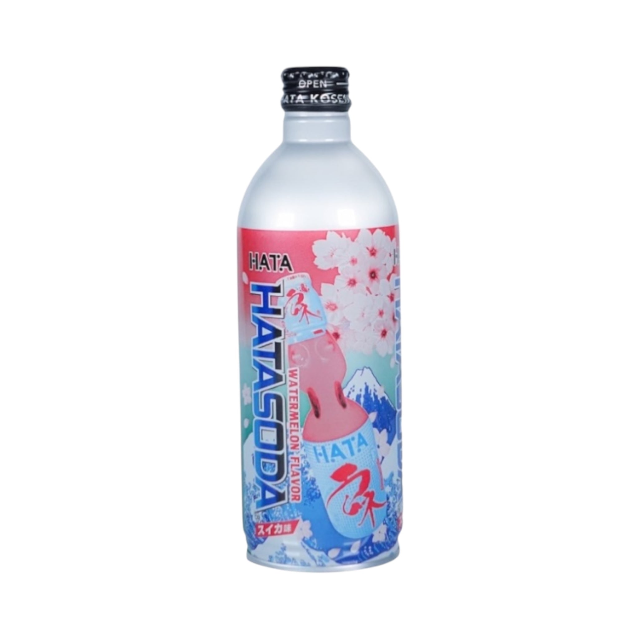 HATA Hatasoda - Watermelon - 500ml [Japan] – USA Bites
