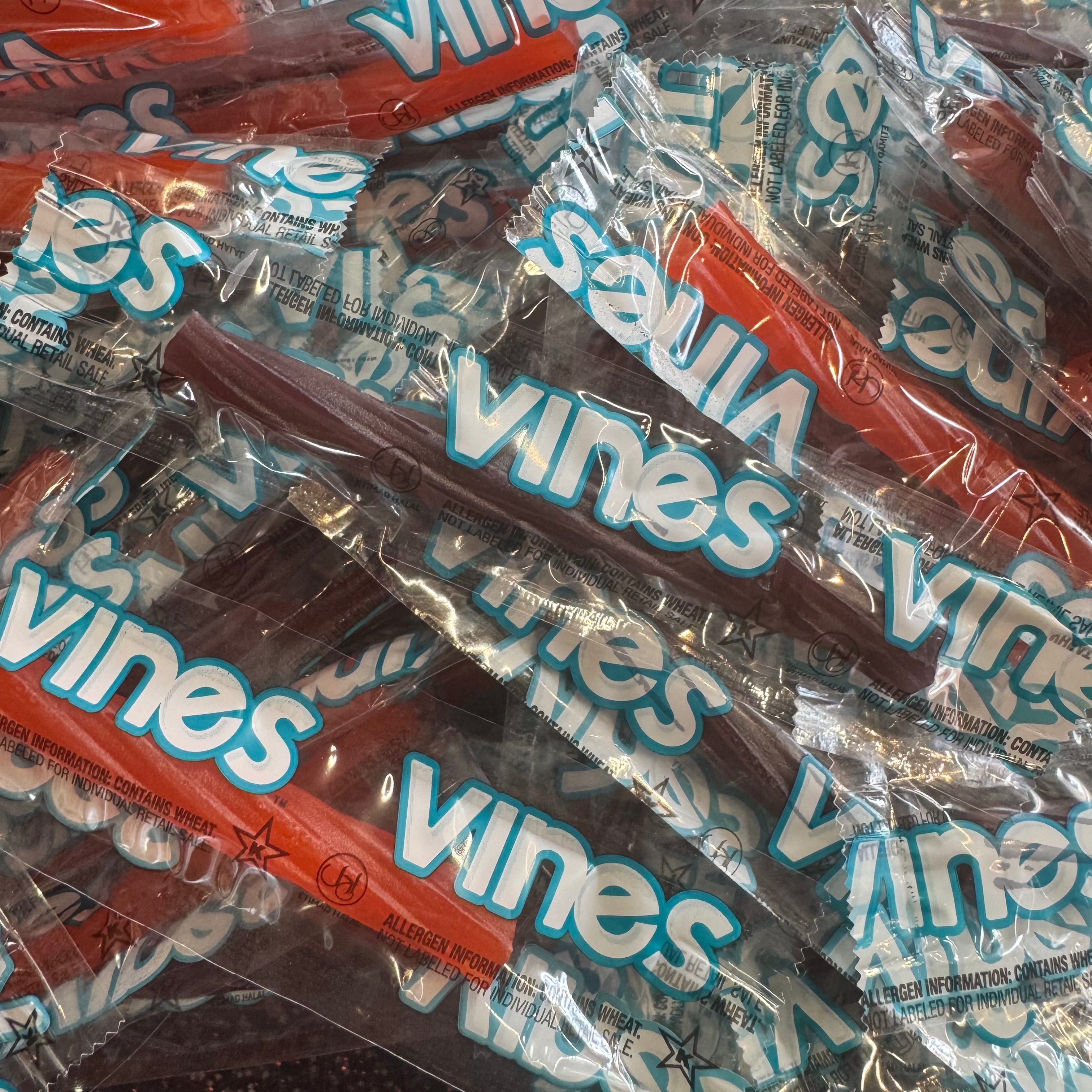 Vines Twists Grape or Blood Orange - Single – USA Bites
