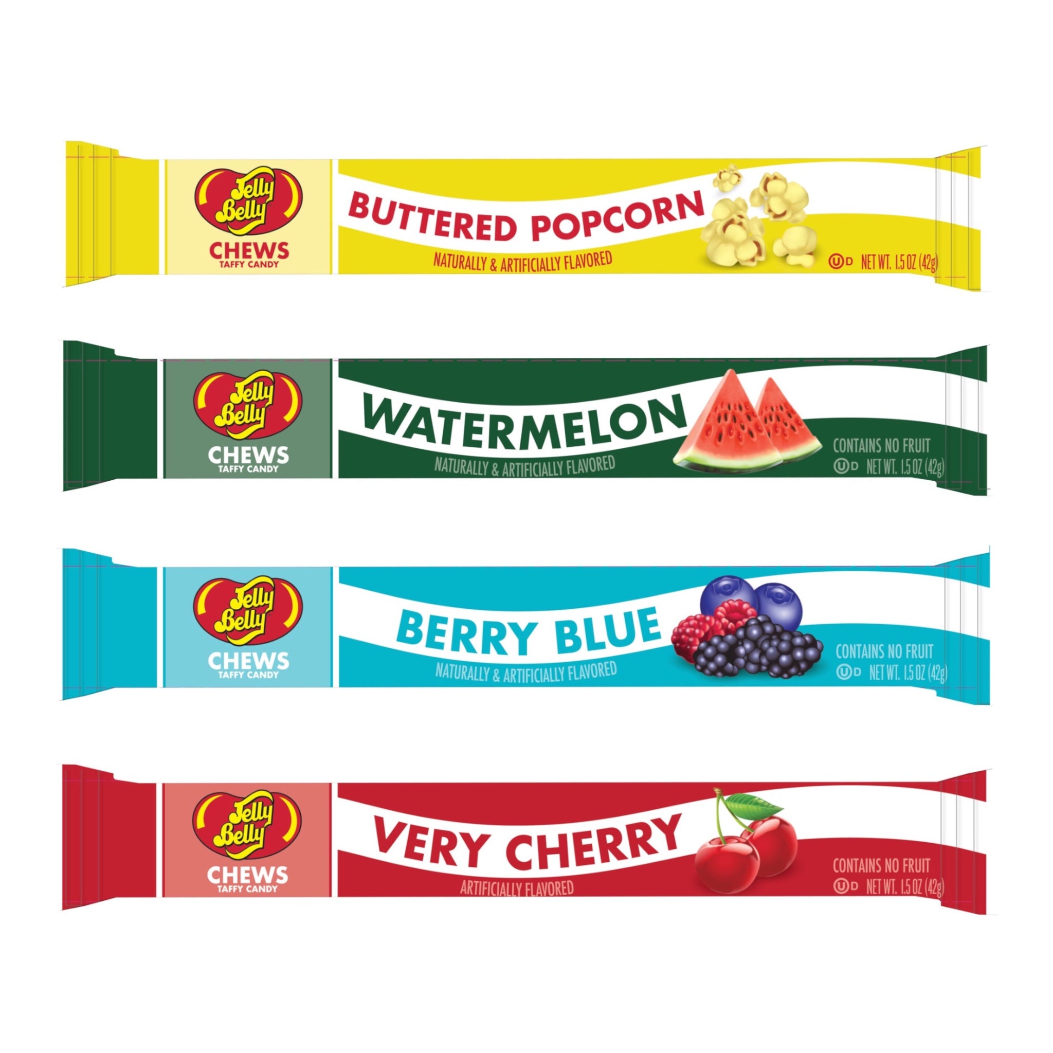 Jelly Belly Chews 1.5oz (43g) – USA Bites