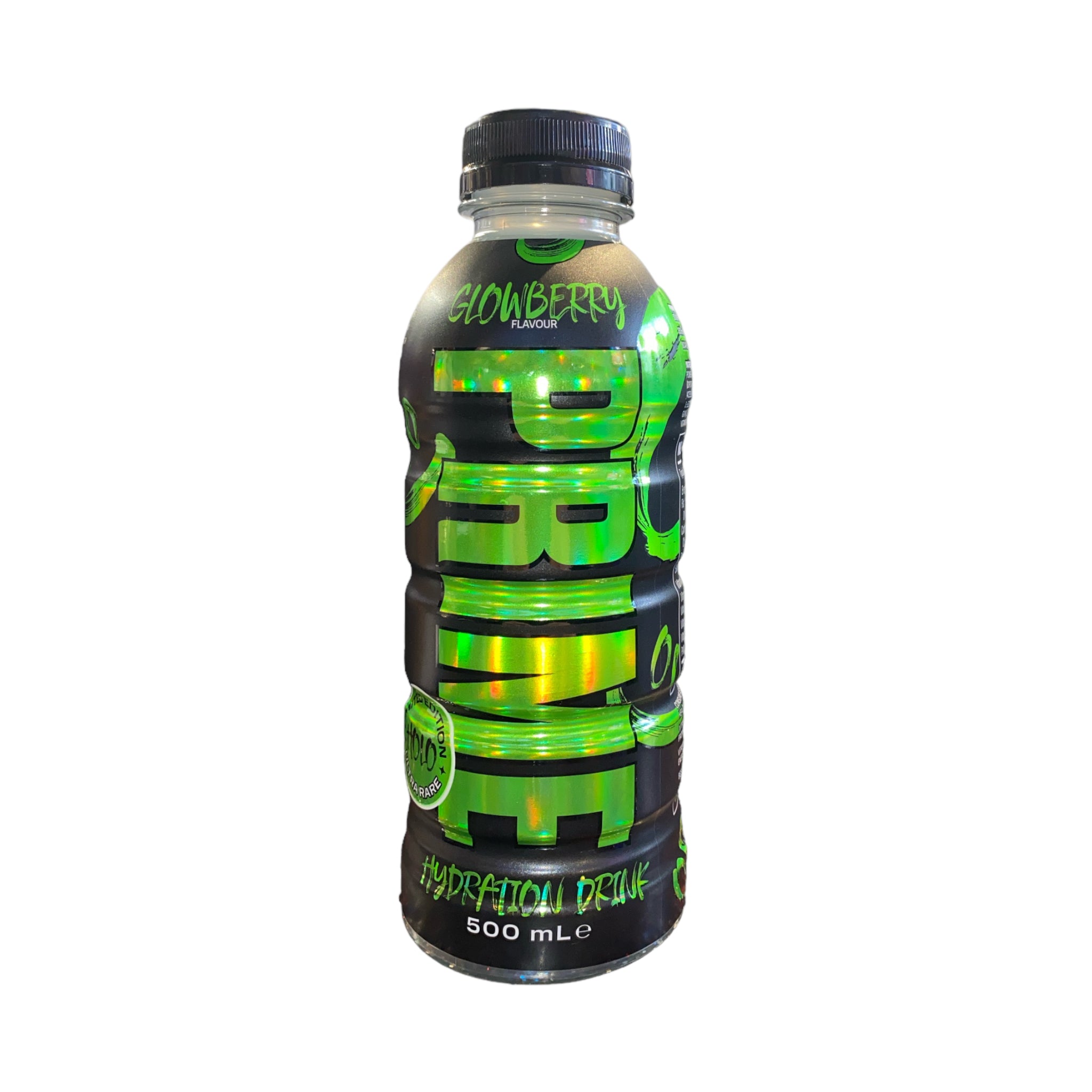 PRIME Hydration Glowberry - 500ml (UK VERSION ULTRA RARE) – USA Bites
