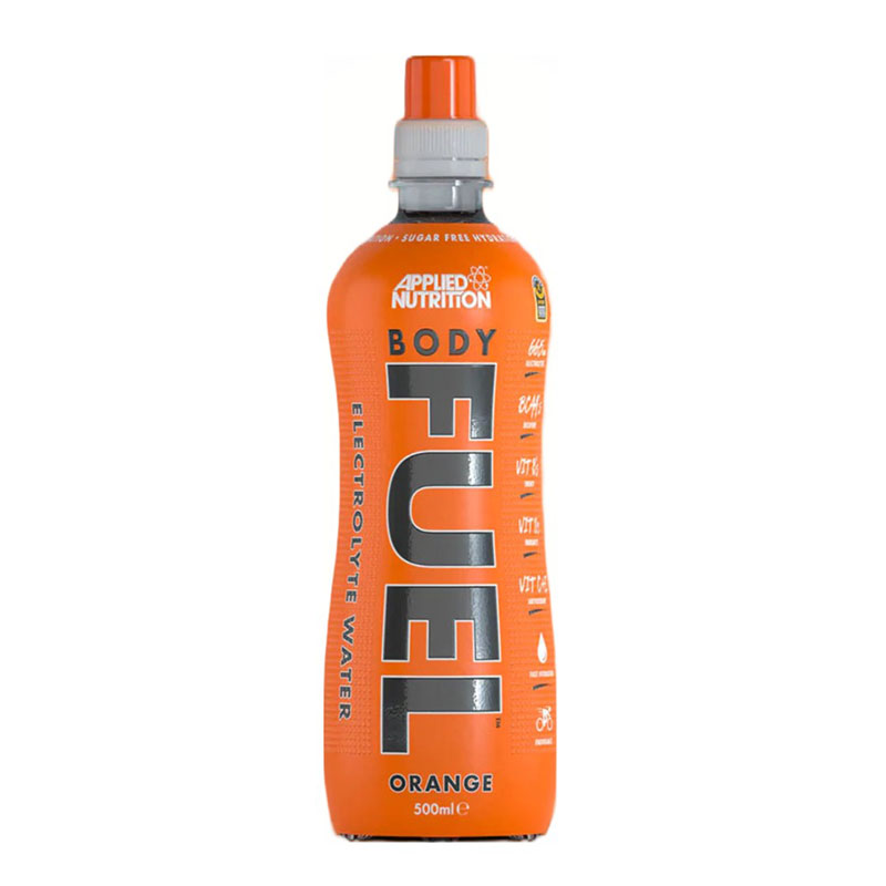 Body Fuel Orange - 500ml – USA Bites