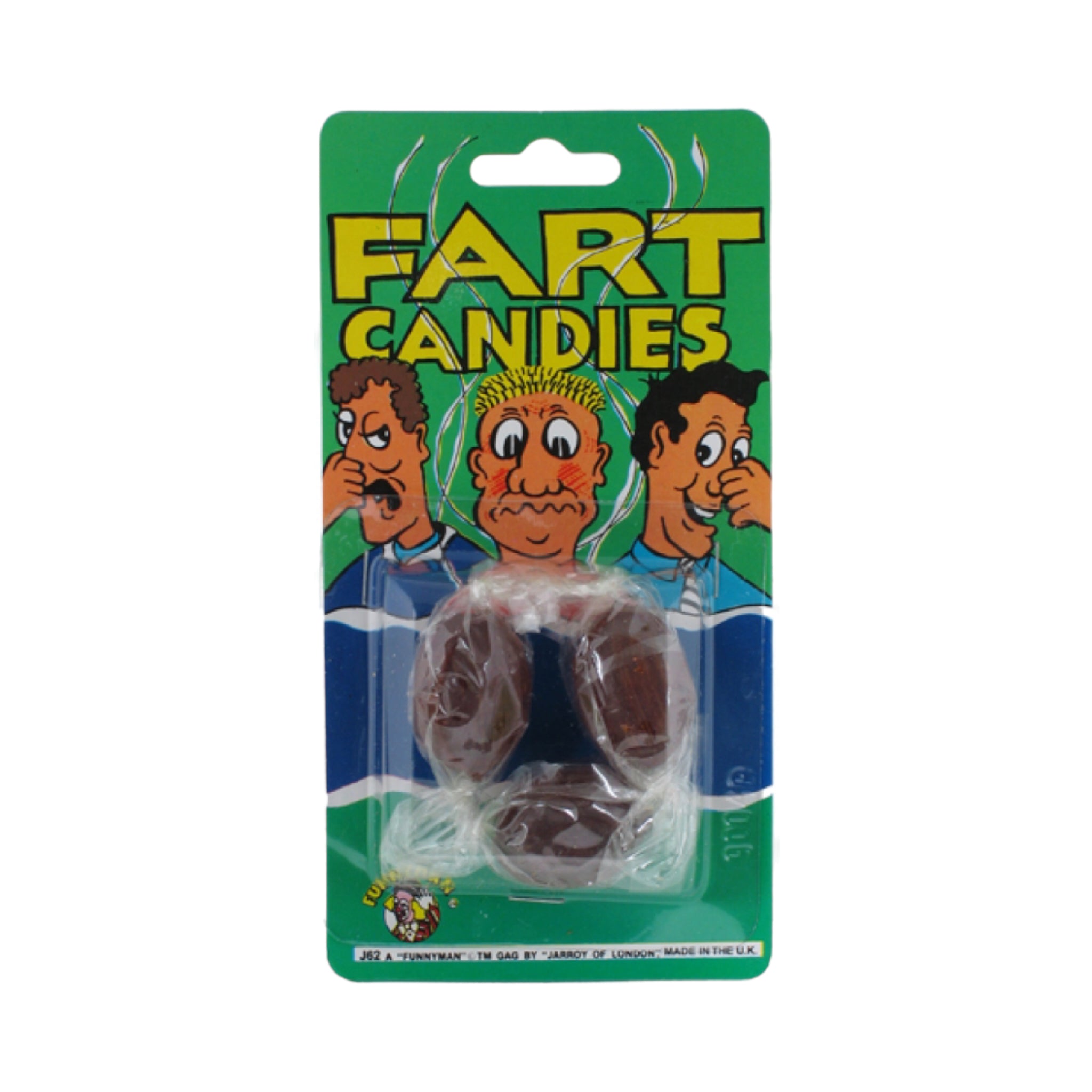 FART CANDIES – USA Bites