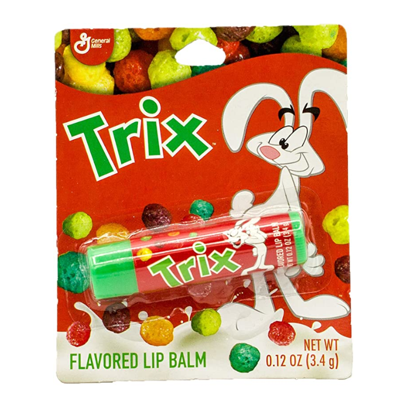 Taste Beauty - Trix Lip Balm – USA Bites