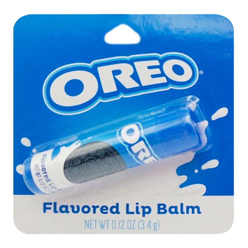 Taste Beauty - Oreo Lip Balm – USA Bites