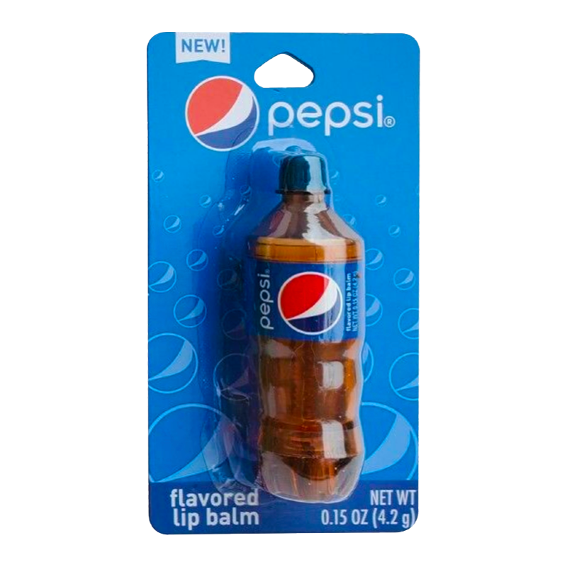 Taste Beauty - Pepsi Bottle Lip Balm – USA Bites