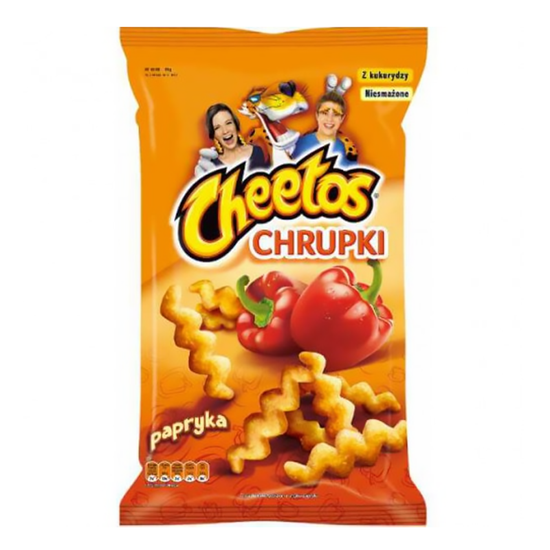 Cheetos Paprika - 145g – USA Bites
