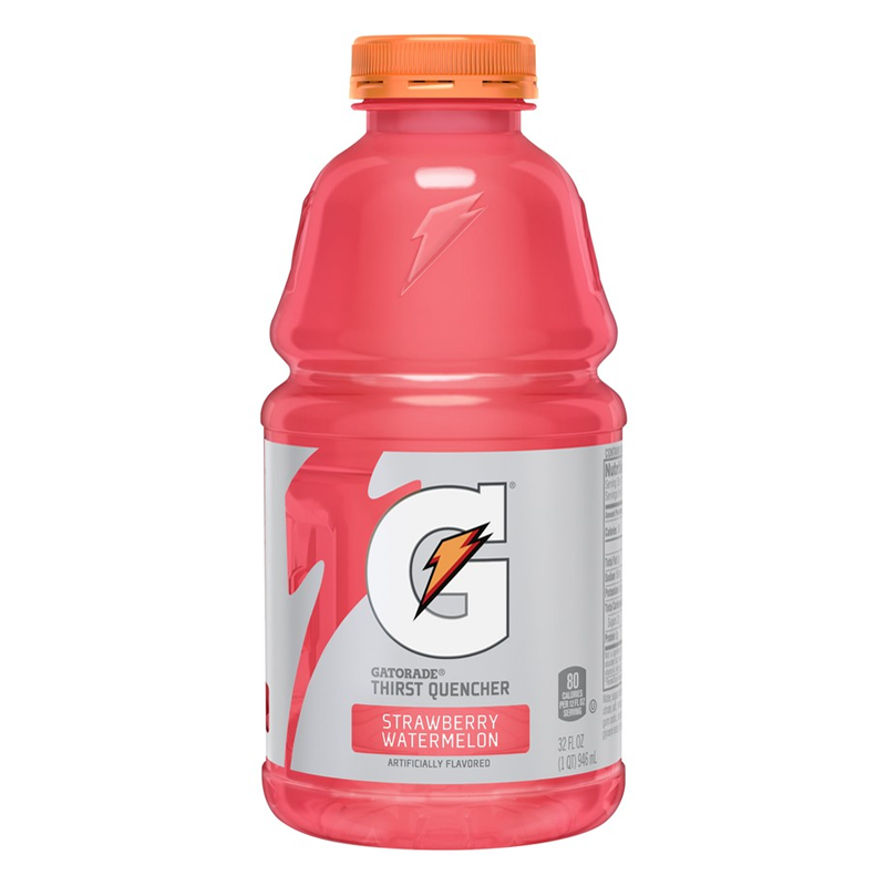 Gatorade Strawberry Watermelon 32oz (946ml) – USA Bites