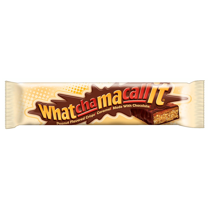 Hershey's Whatchamacallit Bar 1.6oz (45g) – USA Bites