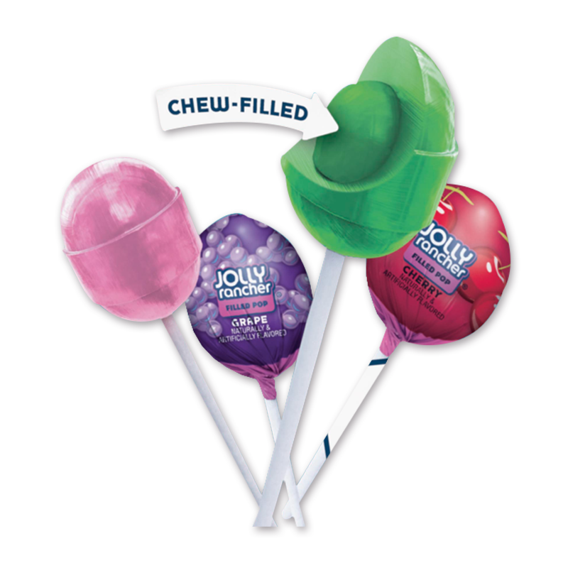 Jolly Rancher Filled Pop - 0.56oz (15.8g) – USA Bites